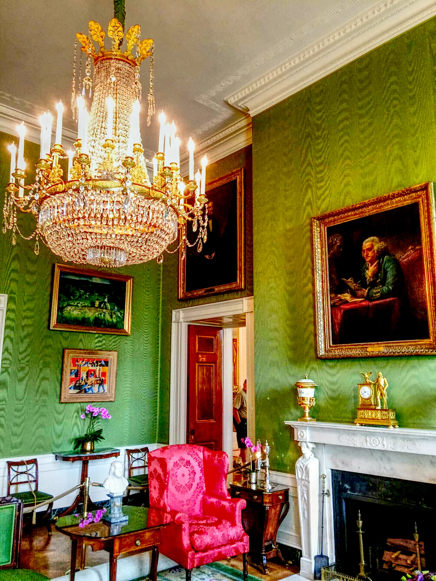 Inside The White House Virtual Tour