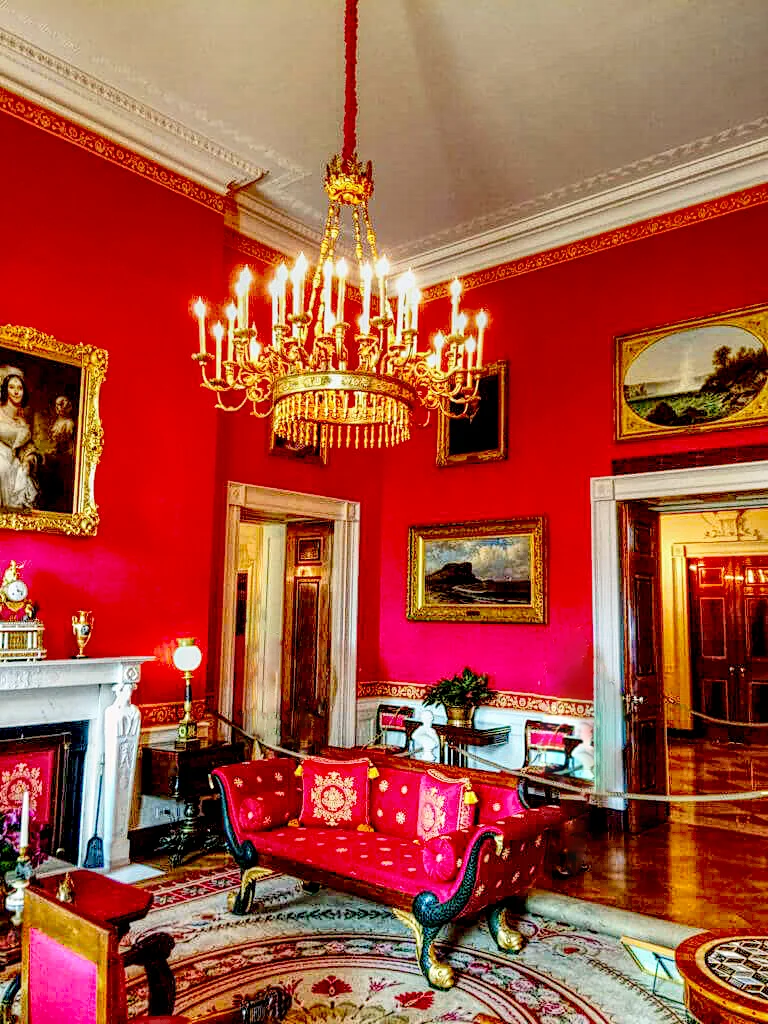 Inside The White House Virtual Tour