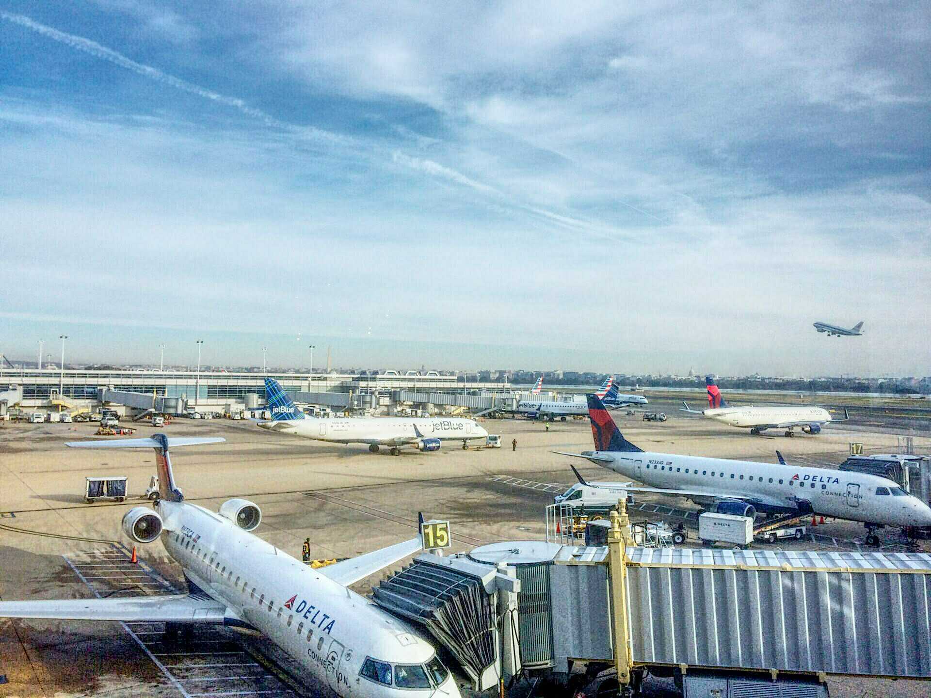 Reagan National Airport: Unveiling the Marvels of Transportation and ...