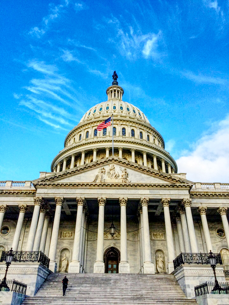 Which is the Front? The Use of Entrances at the United States Capitol ...