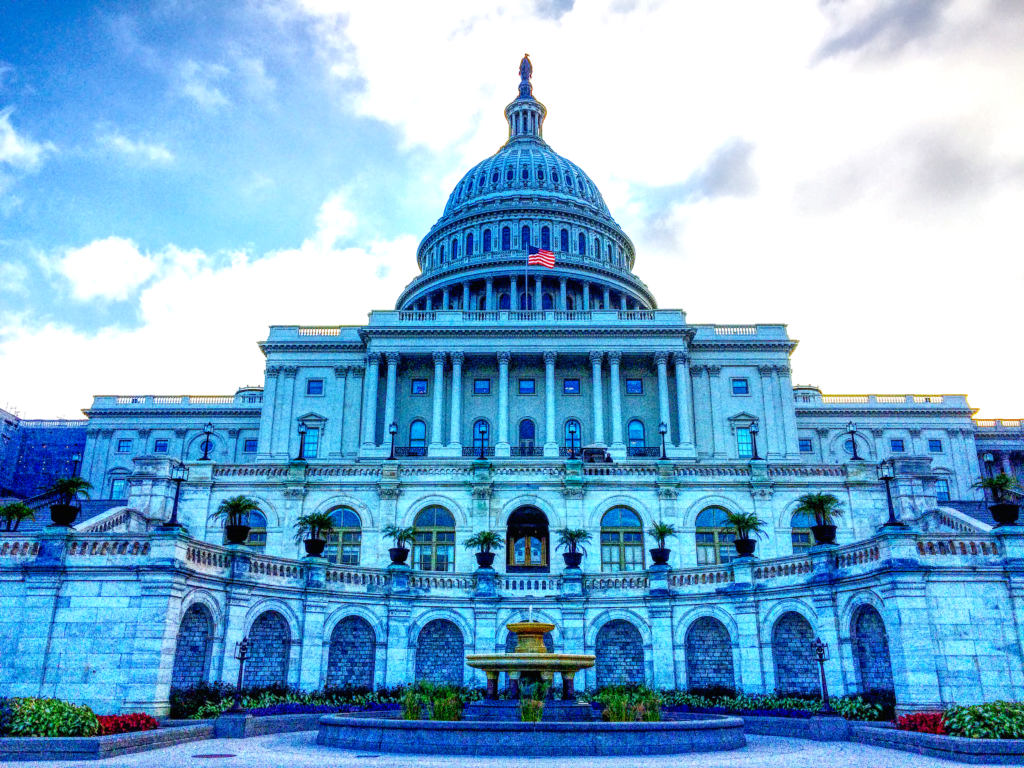 Which is the Front? The Use of Entrances at the United States Capitol ...