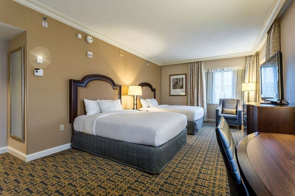The Capital Hilton: A Historic Haven in the Heart of Washington D.C ...