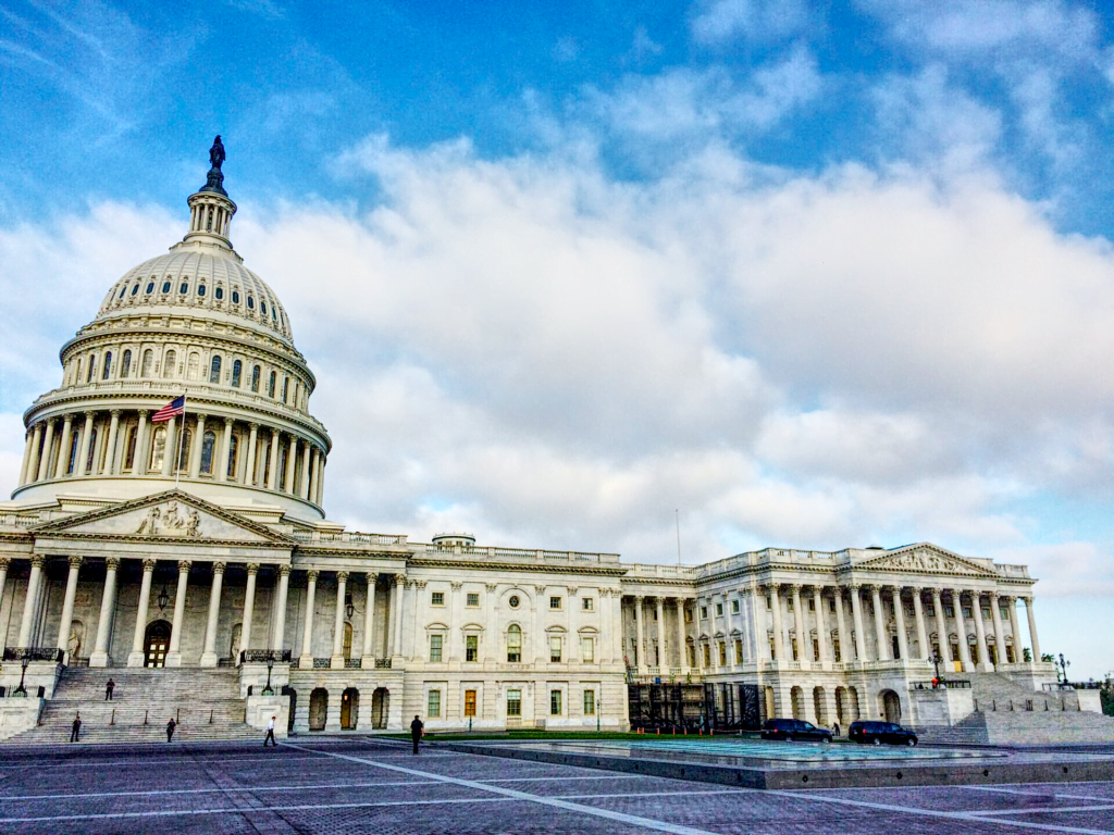 About Visiting the United States Capitol Building: the Method of ...