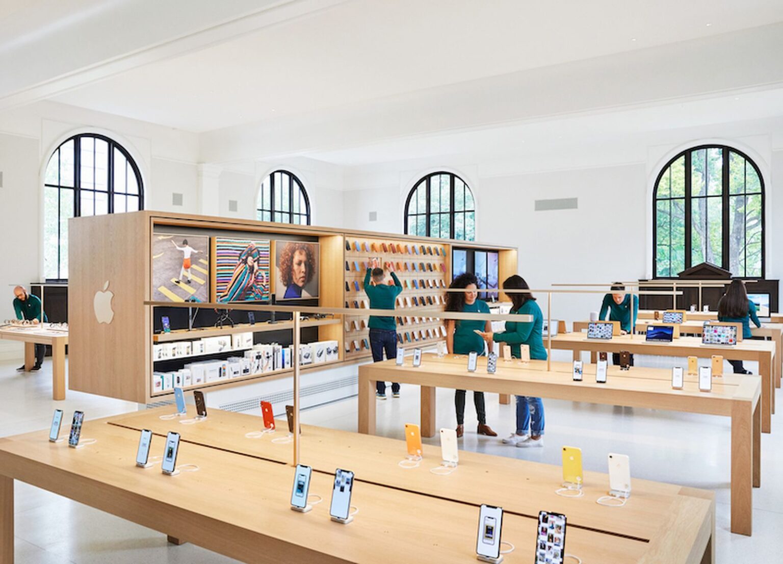 List of Apple Stores in the Washington D.C. Area and Popular Nearby ...