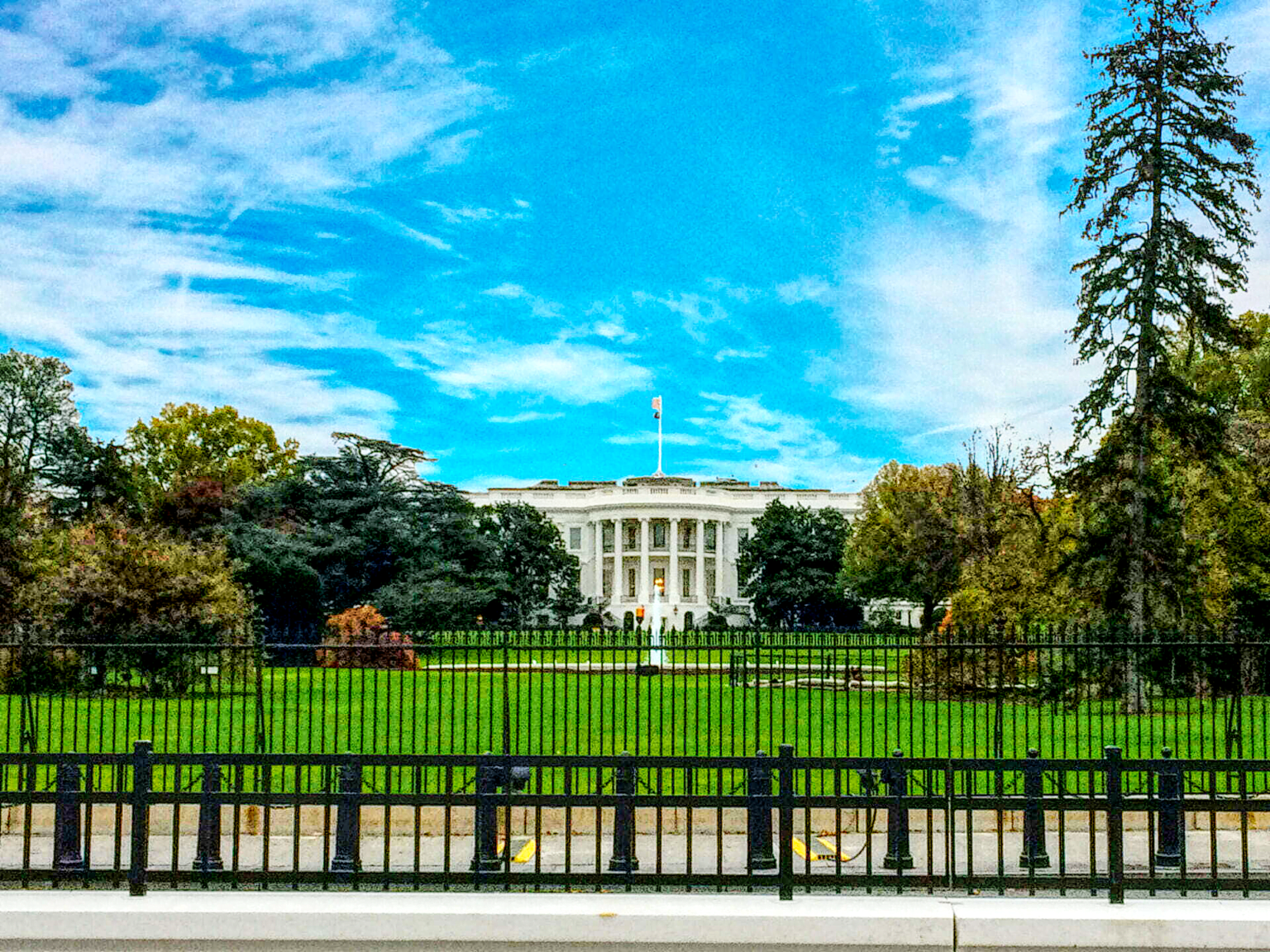 Which one is the front? The stories surrounding the entrance to the ...