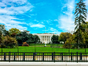 Which one is the front? The stories surrounding the entrance to the ...