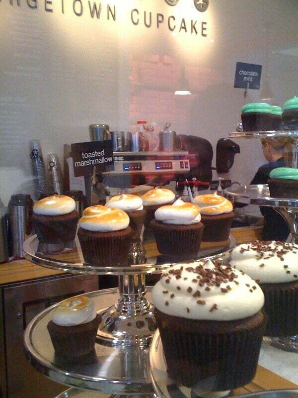 Georgetown Cupcake – Affordable Sweets and Unforgettable Memories ...