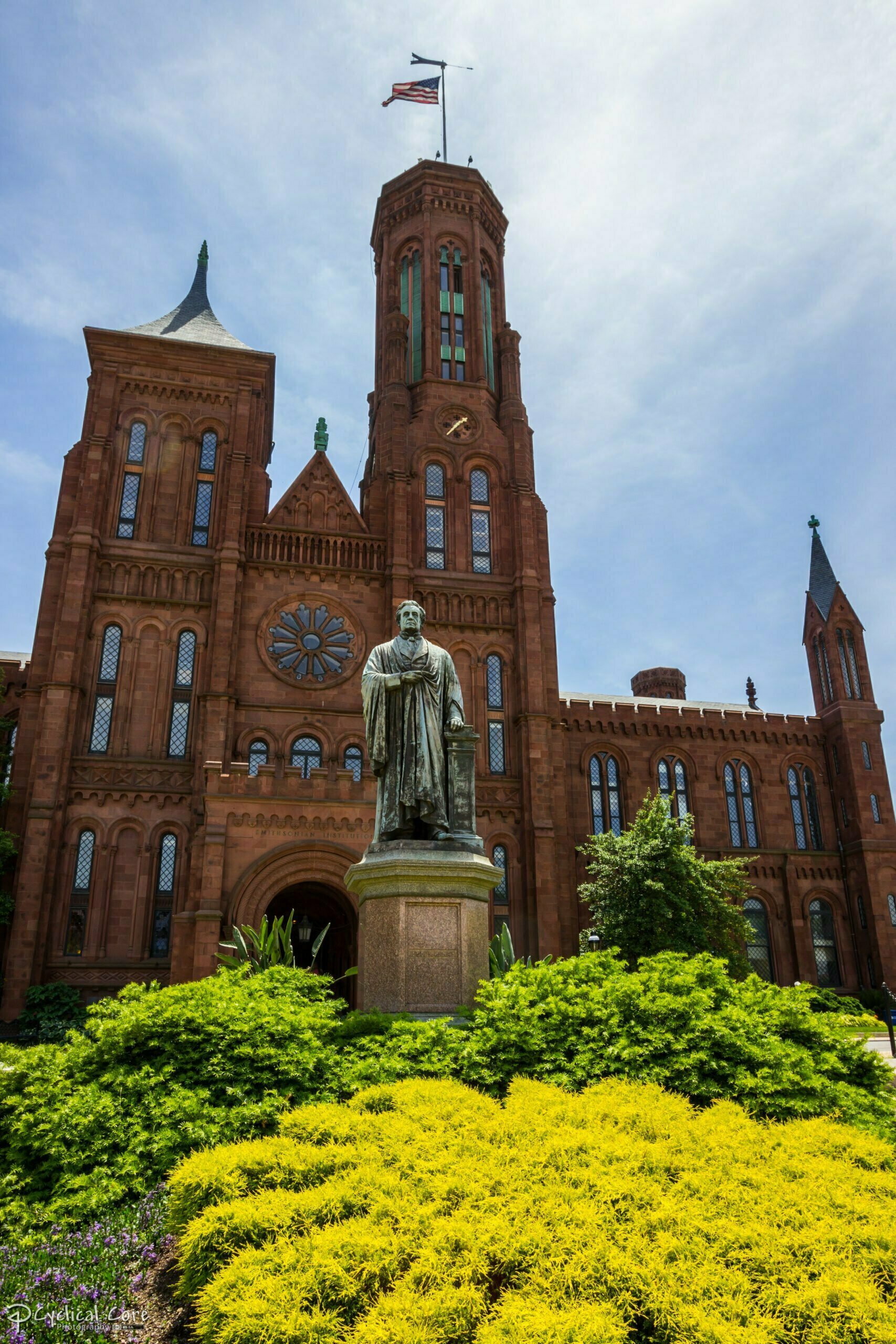 Smithsonian Castle: A Place to Experience History and Culture in ...