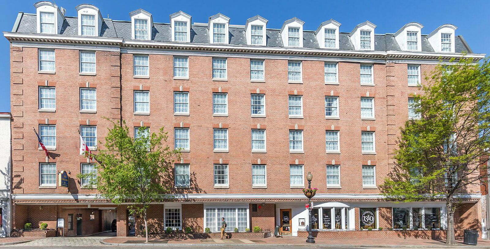 Georgetown Inn: A Charming Historic Hotel in Washington D.C. | Travel D.C.