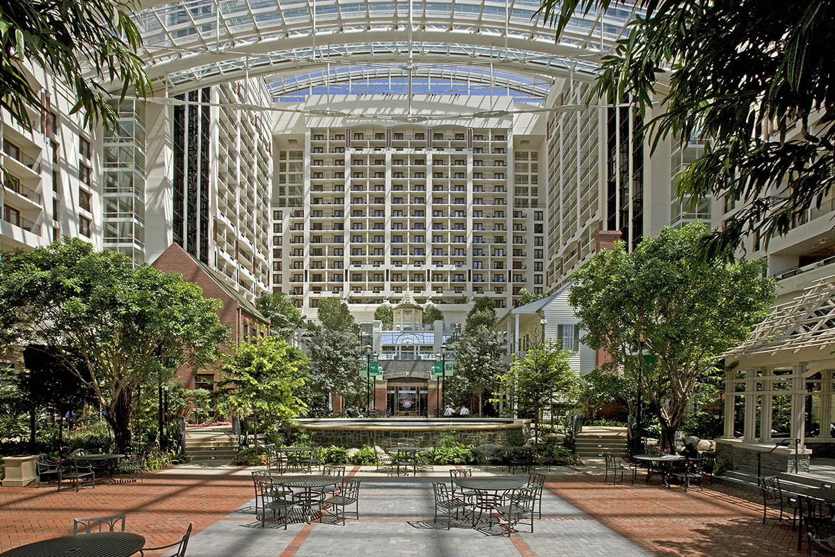 Gaylord National Resort & Convention Center – An Ideal Hotel for ...
