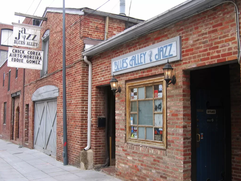 Blues Alley: Preserving the Soul of Jazz in Washington D.C. | Travel D.C.