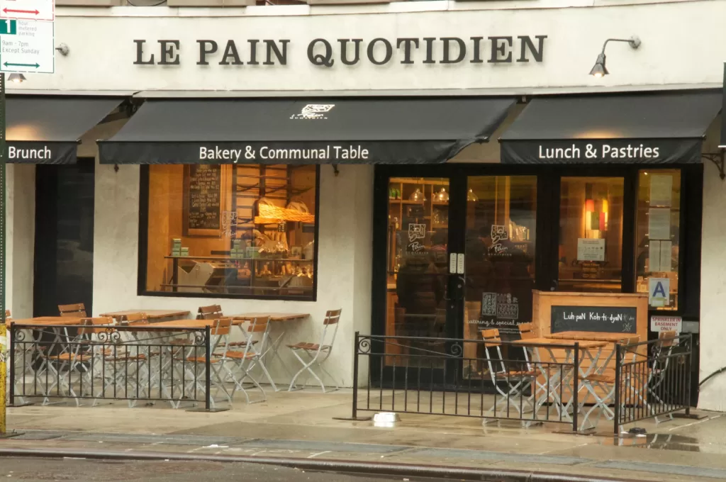 Café Hopping in Washington D.C.: Exploring the Charms of Le Pain ...