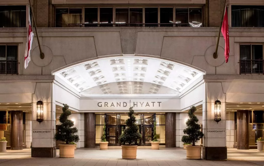 Discovering Opulence and Elegance at Grand Hyatt Washington – A ...