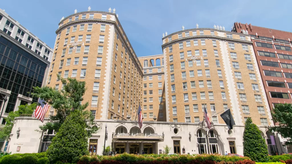 A Storied Legacy: The Mayflower Hotel, Autograph Collection in ...